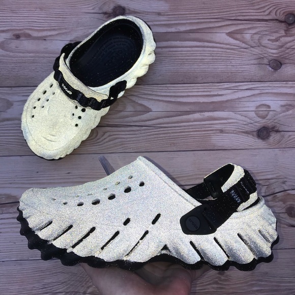 CROCS | Shoes | Crocs Echo Reflective Clog | Poshmark